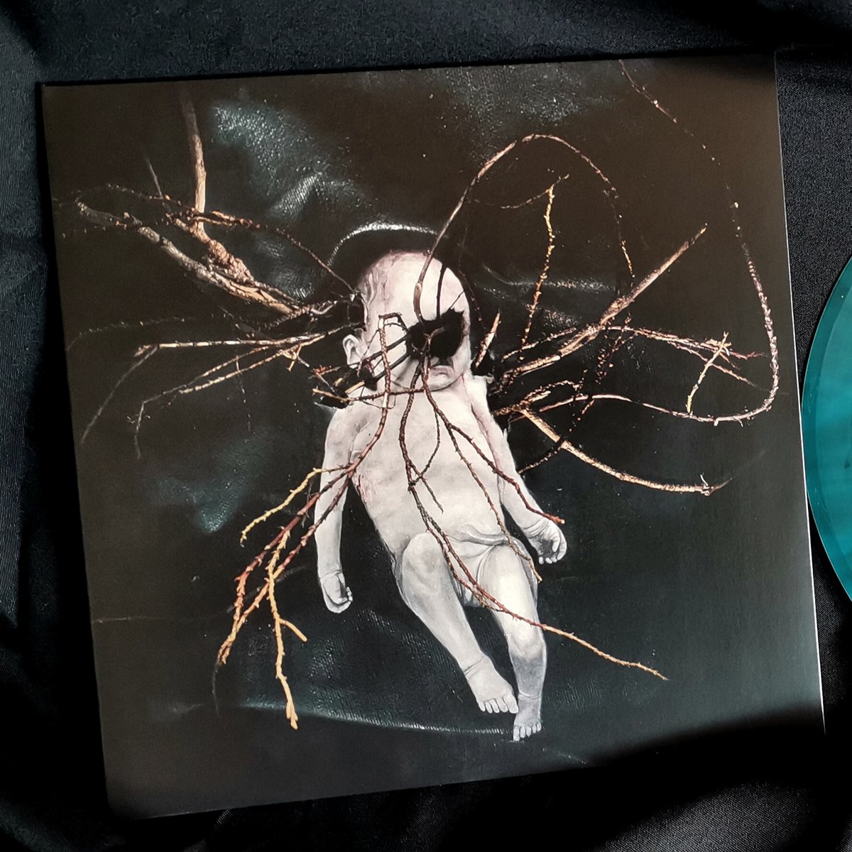 SELBST "Despondency Chord Progressions" · Unpleasant Records