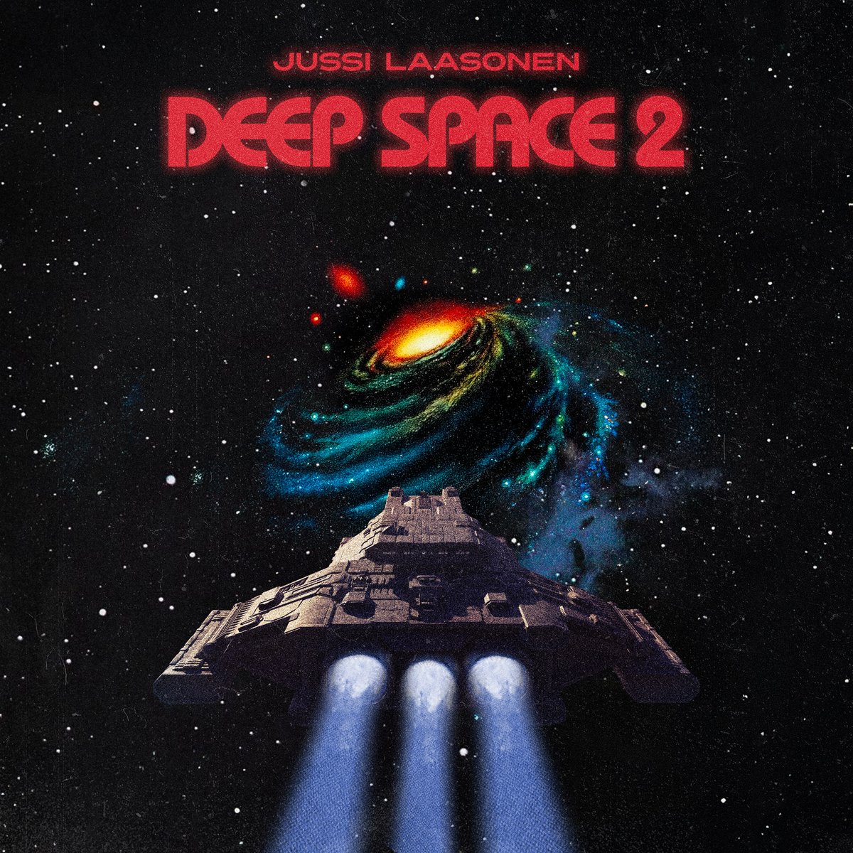 Deep Space 2 · Jussi Laasonen
