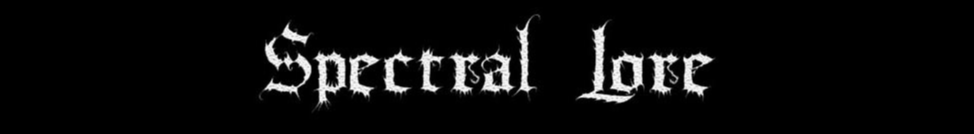 Spectral Lore