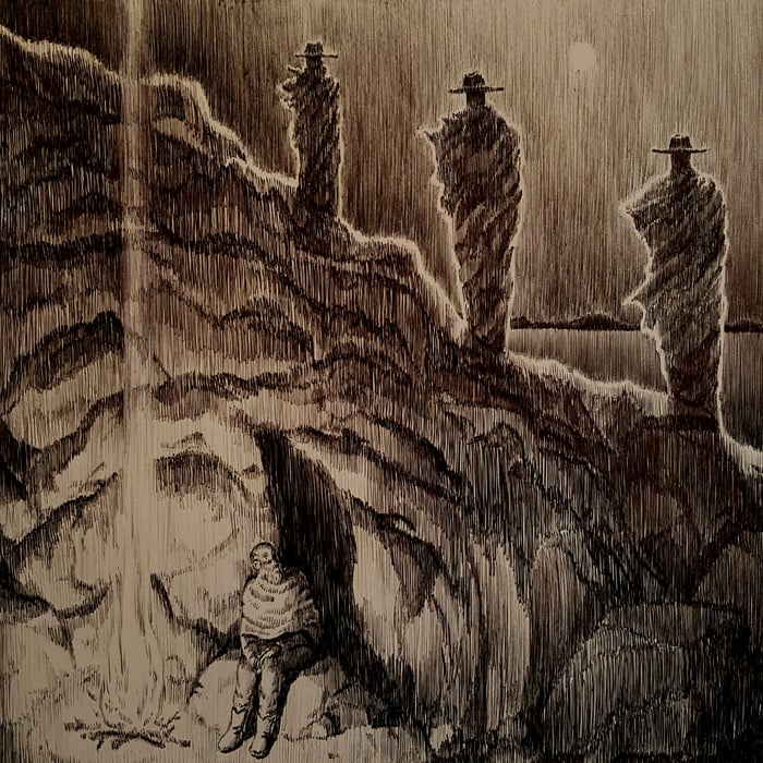 Hymns Of A Godless Land · Dark Watcher