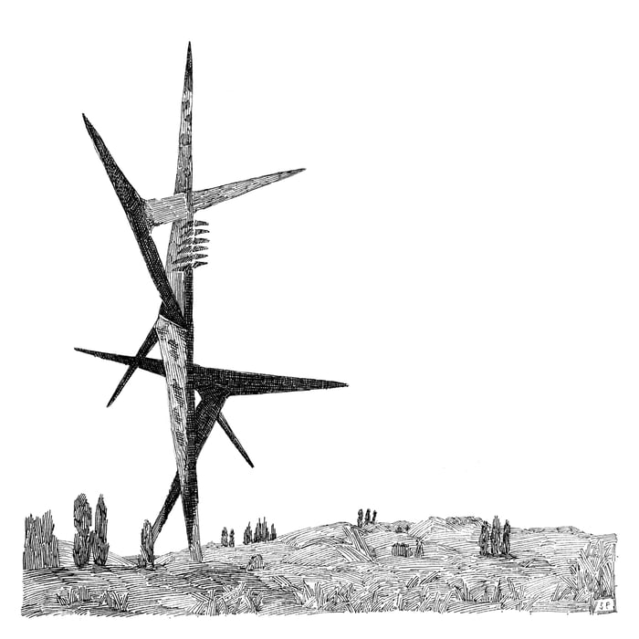 Fed Ash split by Hallucination Realized