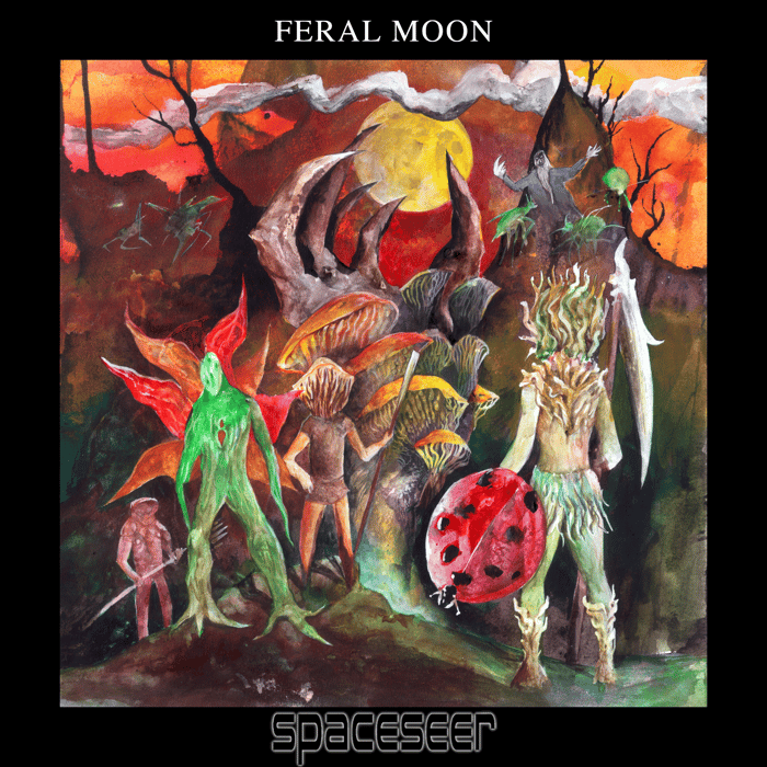 Feral Moon · spaceseer