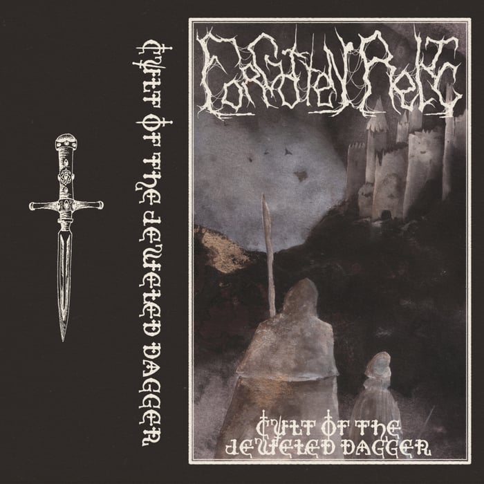 Cult of the Jeweled Dagger by Forgotten Relic