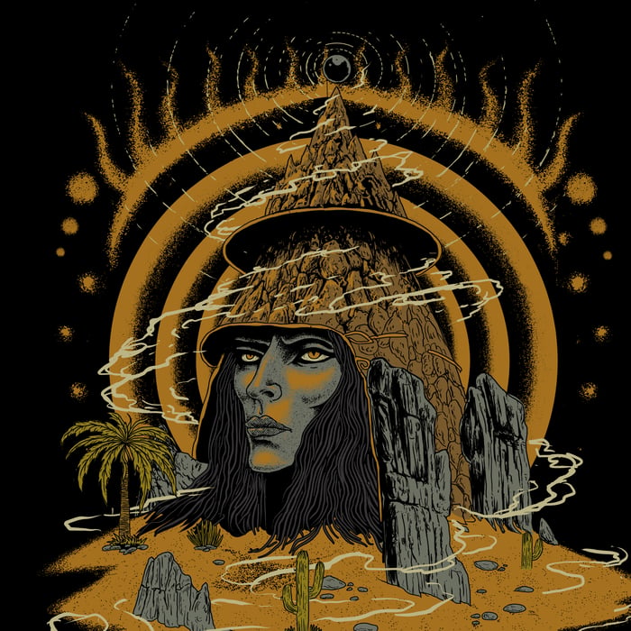 PsyOp Theory · Temple of the Fractured Light
