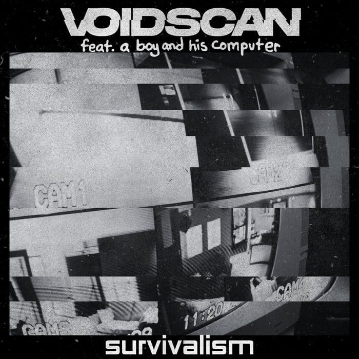 Survivalism · Voidscan