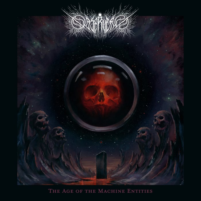 The Age of The Machine Entities (Special Edition) · Observers