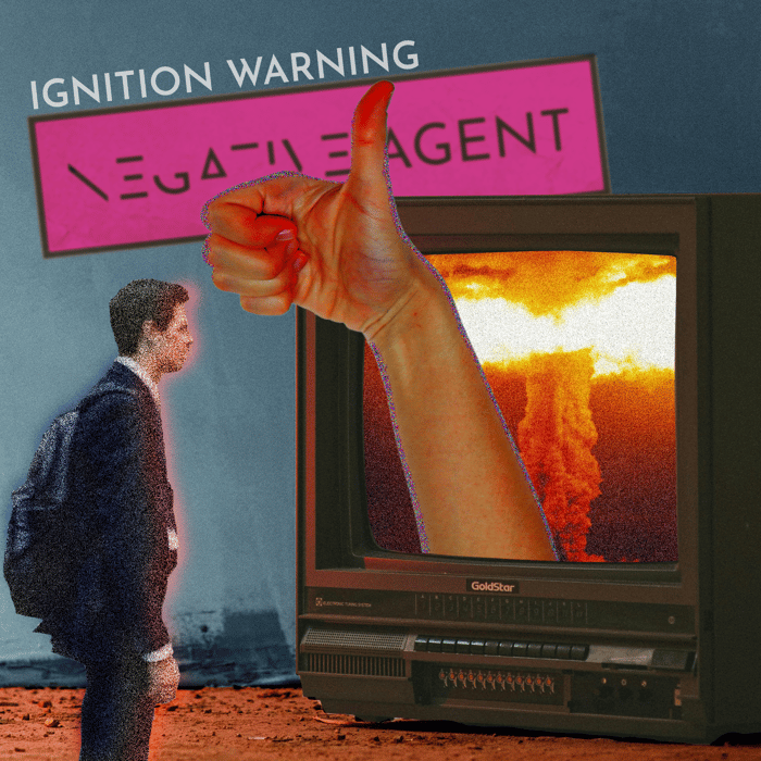 Ignition Warning (Demo v3.0) · Negative Agent