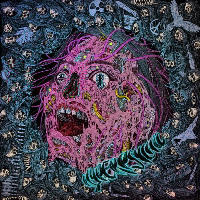 Deeper Psychosis · Hyper Psychic