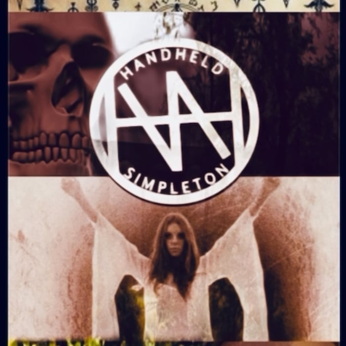 Simpleton Comes Alive (I’m Not Dead YET) · Handheld Simpleton