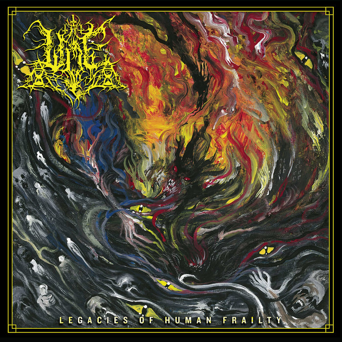 Legacies of Human Frailty · Woe