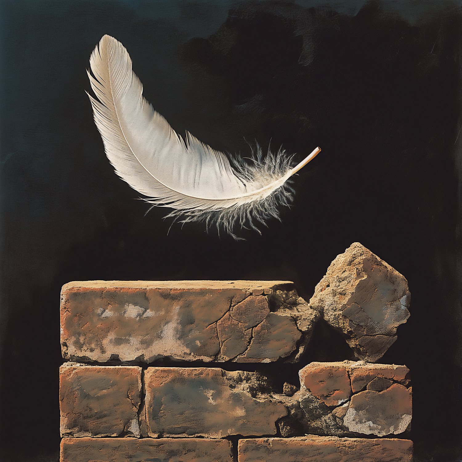 Terror & Reconciliation by Circulation of Light